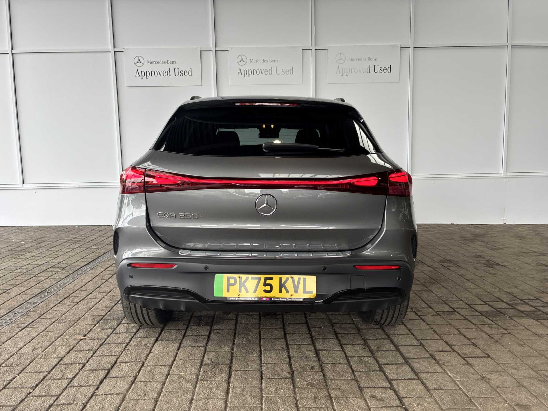 Nearly New MERCEDES-BENZ EQA Eqa 250+ 140Kw Urban Edition 70.5Kwh 5Dr ...