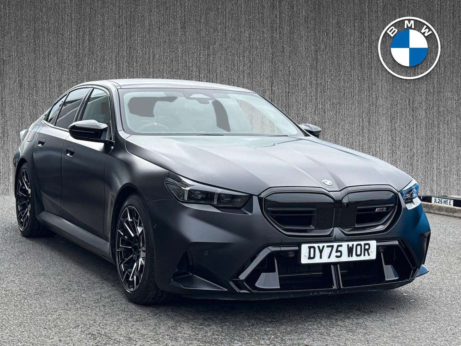Used BMW M5 M5 4Dr Dct 2025 | Lookers BMW
