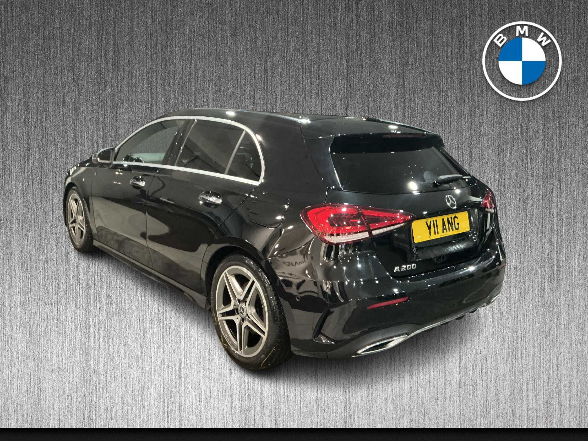 Used MERCEDES-BENZ A CLASS A200 Amg Line Premium 5Dr Auto 2019 ...