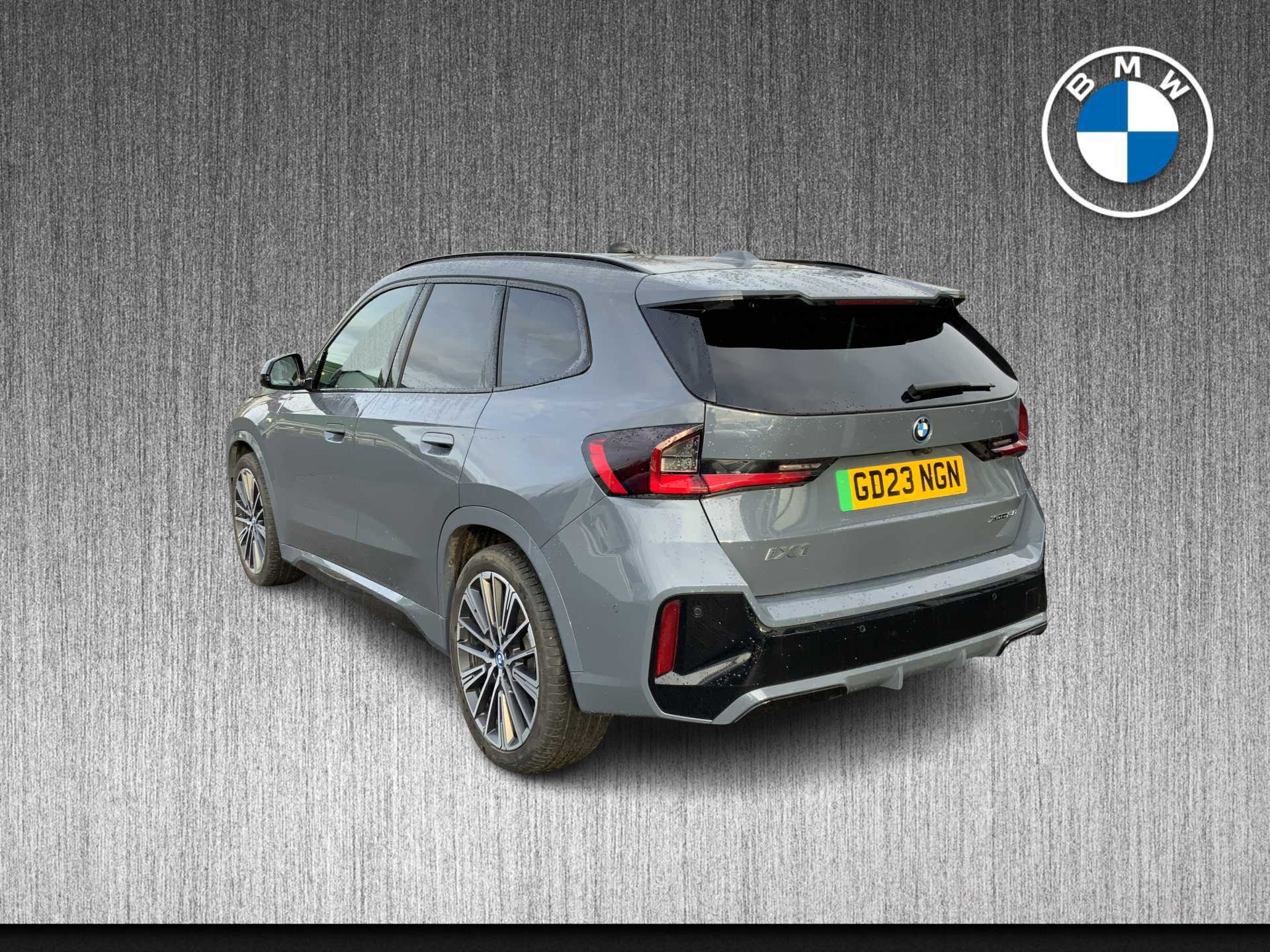 Used BMW IX1 230Kw Xdrive30 M Sport 65Kwh 5Dr Auto 2023 | Lookers BMW