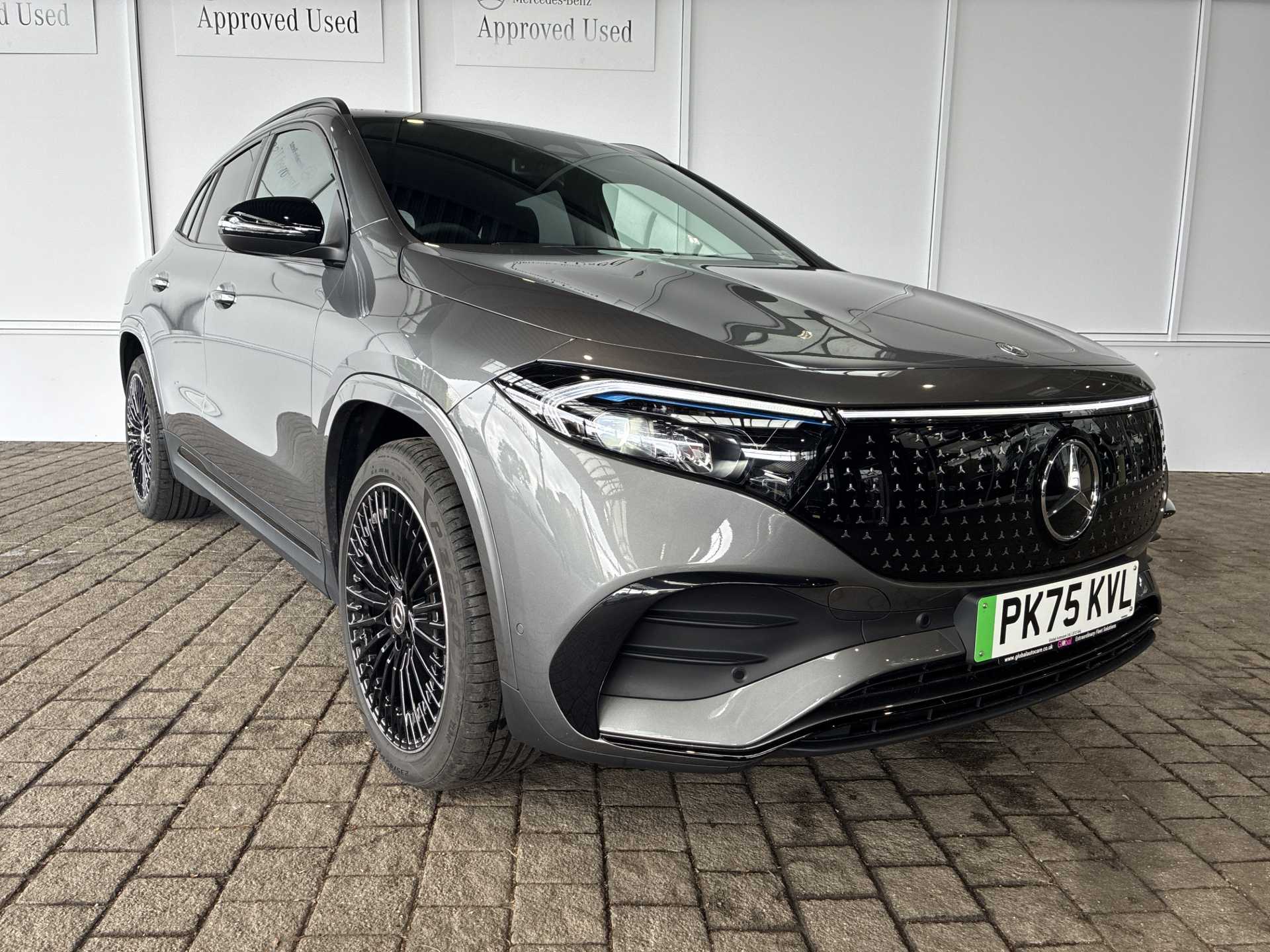 Used MERCEDES-BENZ EQA Eqa 250+ 140Kw Urban Edition 70.5Kwh 5Dr Auto ...