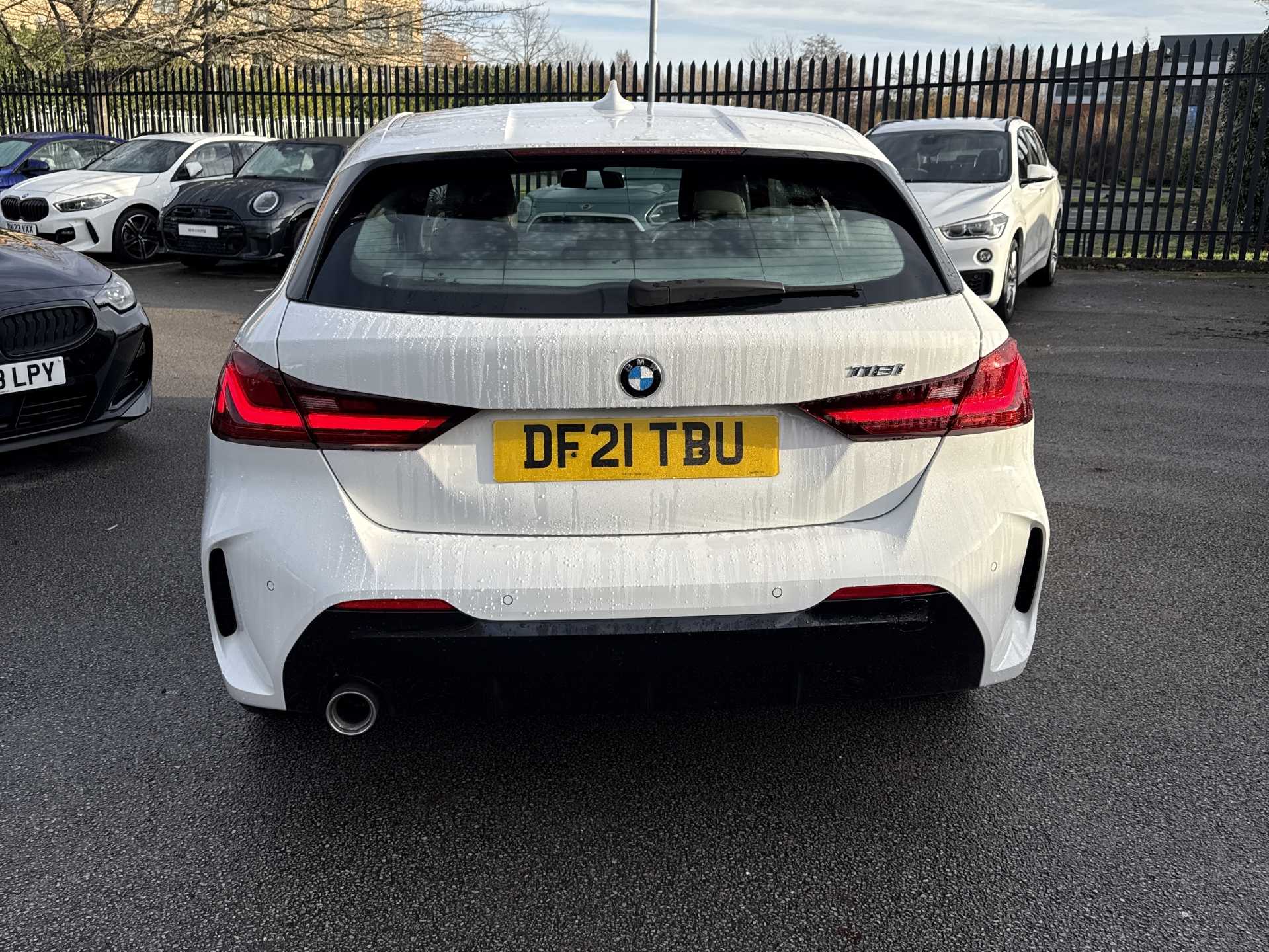 Used BMW 1 SERIES 118I [136] M Sport 5Dr 2021 | Lookers BMW