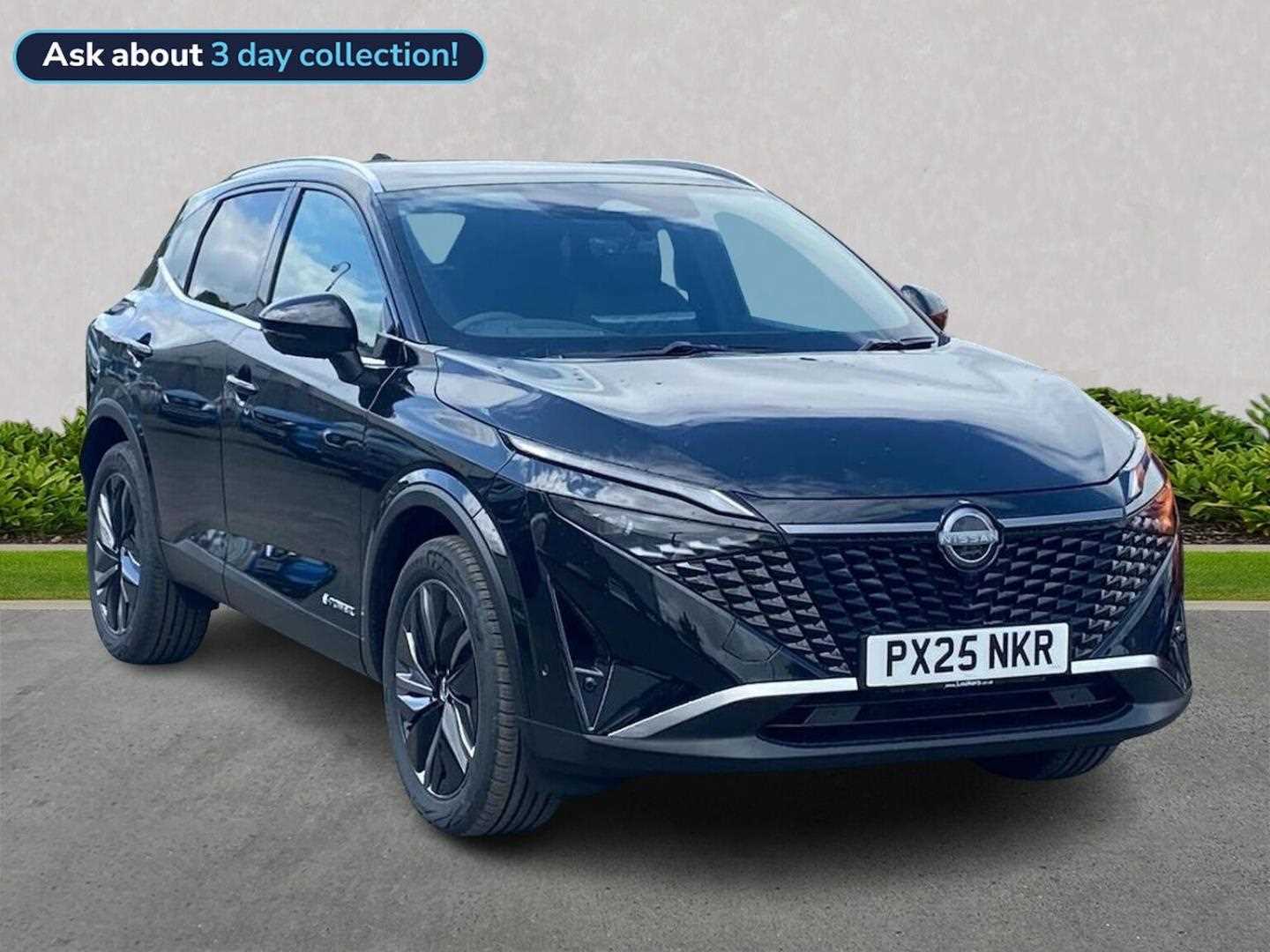 Dealer New NISSAN QASHQAI 1.5 E-Power Tekna 5Dr Auto 2025 | Lookers Nissan