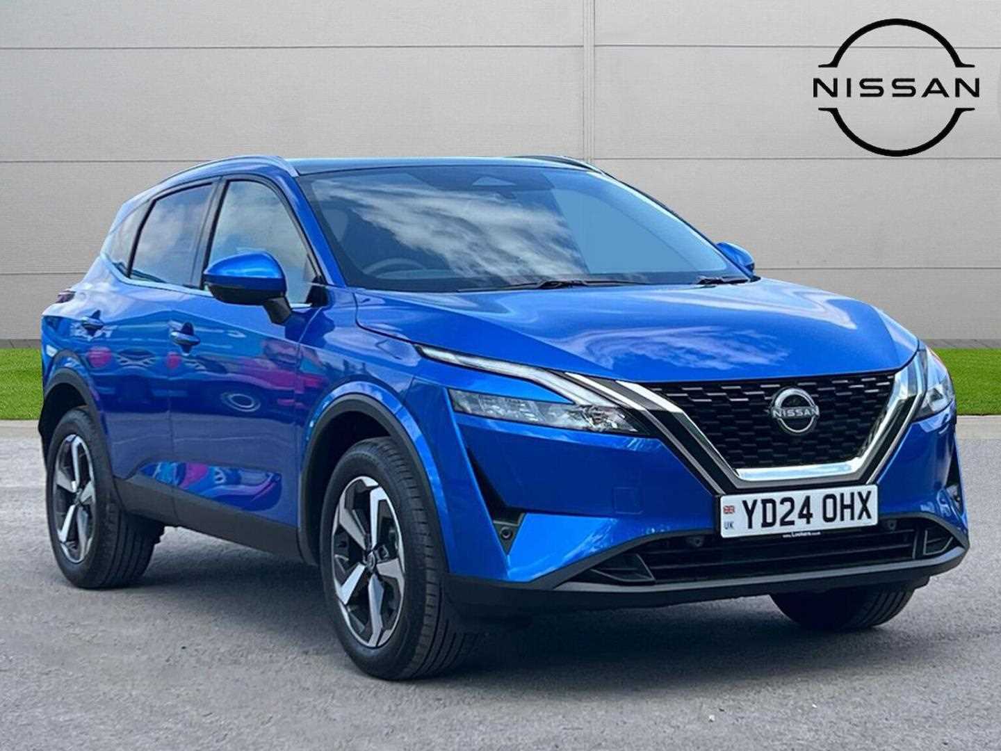 Nissan Qashqai 1 3 Dig T
