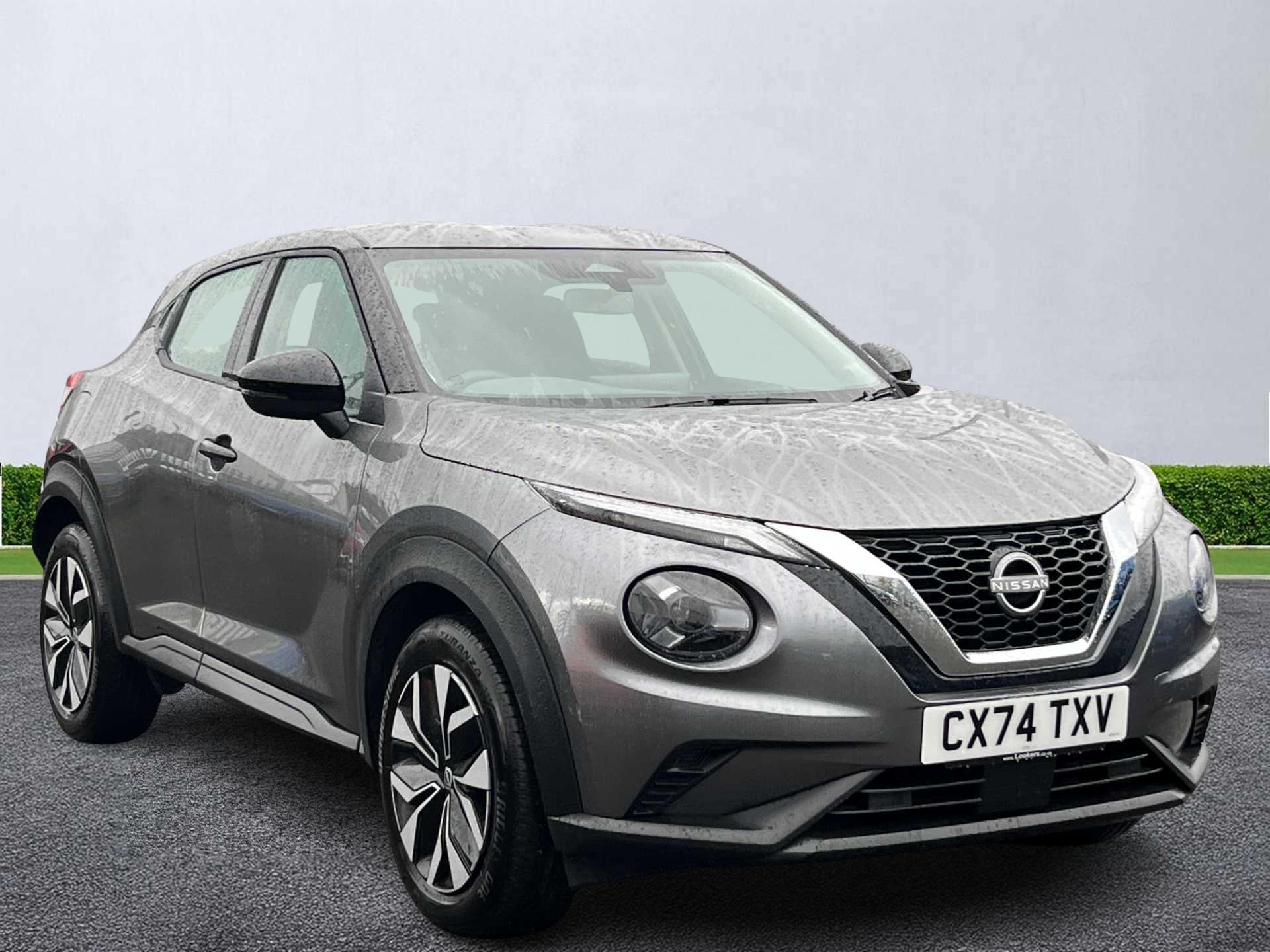 Used NISSAN JUKE 1.0 Dig-T Acenta Premium 5Dr 2024 | Lookers Nissan