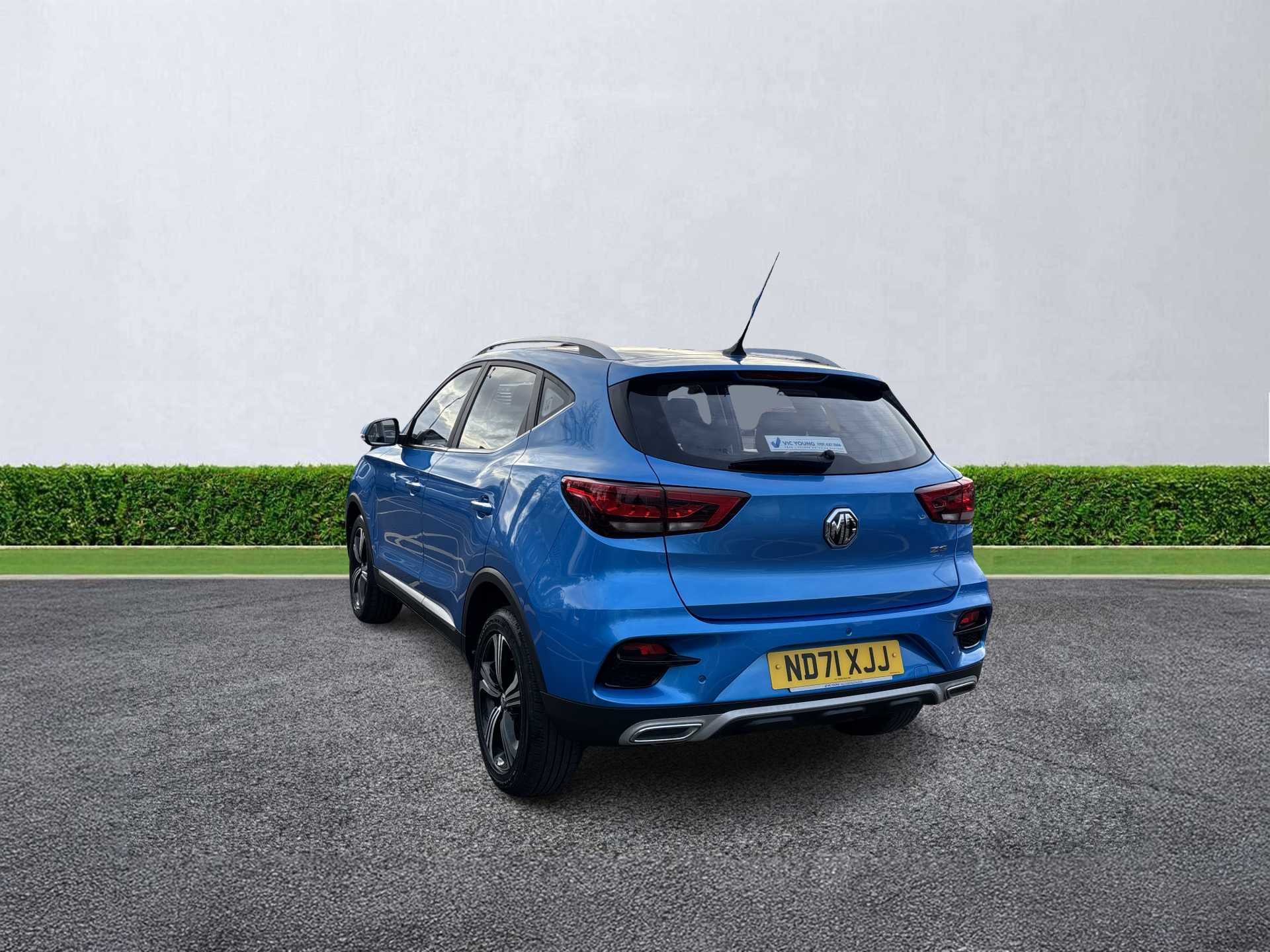 Used MG MOTOR UK ZS HATCHBACK 1.5 Vti-Tech Excite 5Dr 2021 | Lookers MG