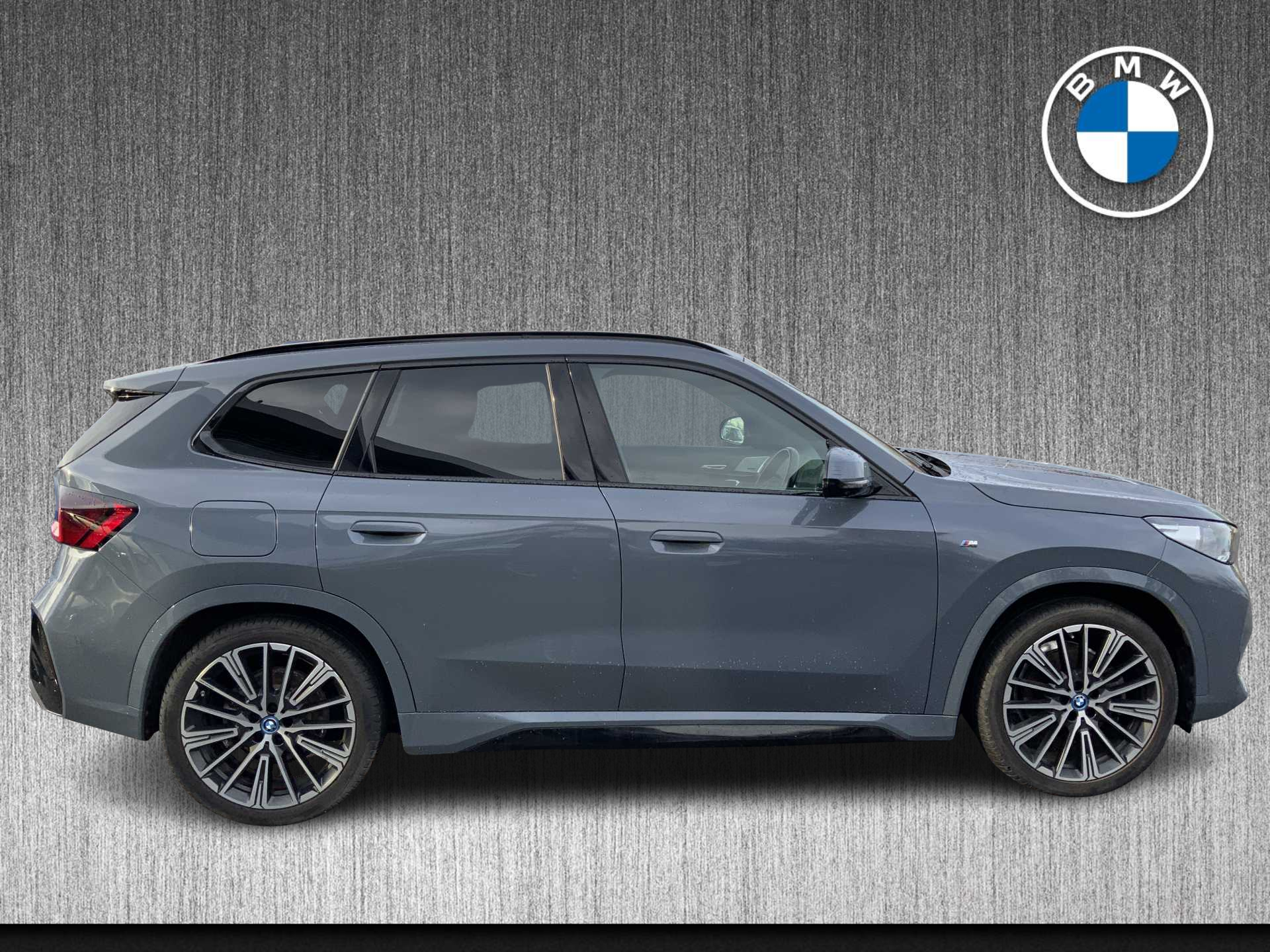 Used BMW IX1 230Kw Xdrive30 M Sport 65Kwh 5Dr Auto 2023 | Lookers BMW