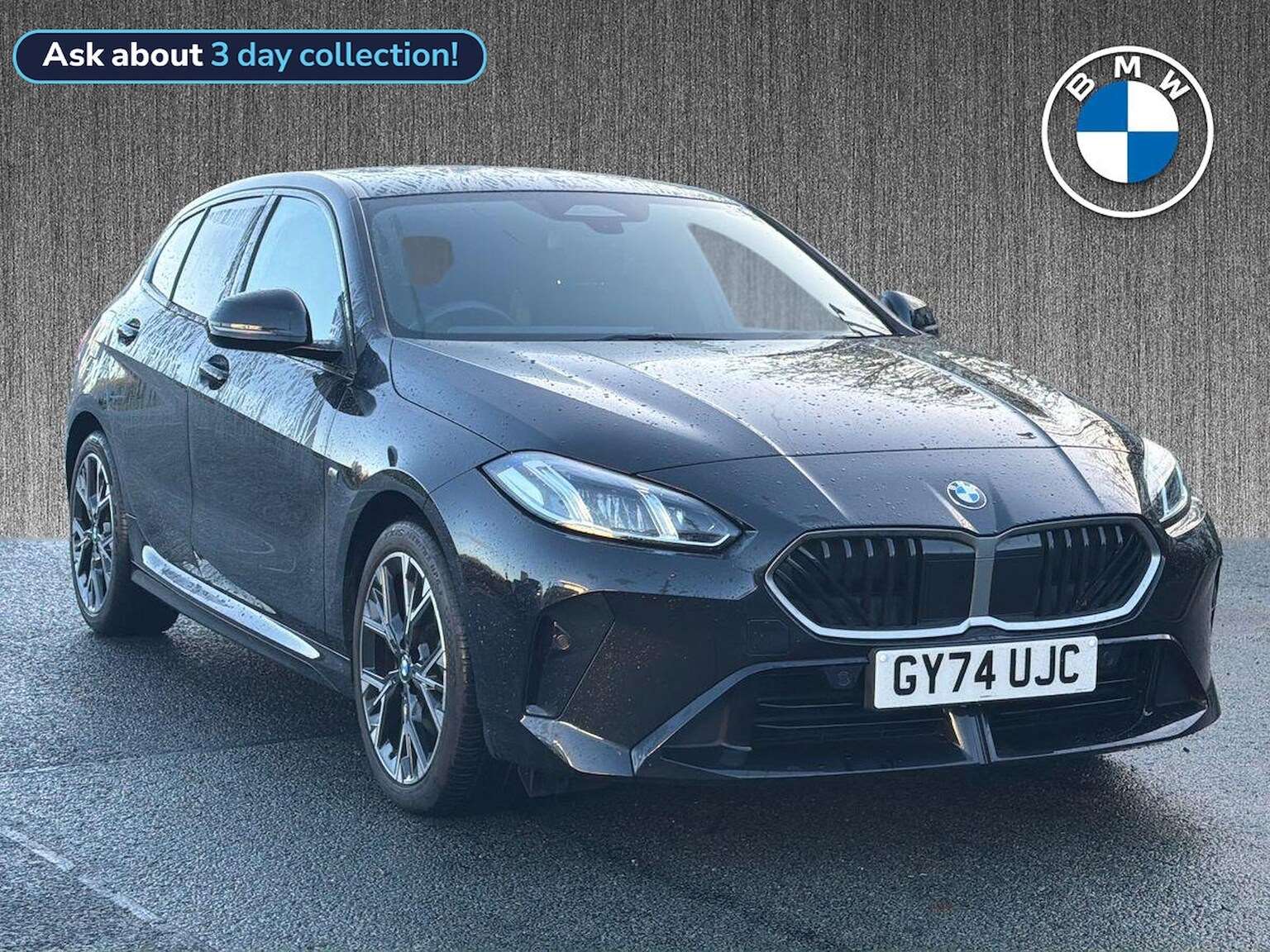 Used BMW 1 SERIES 120 M Sport 5Dr Step Auto 2025 | Lookers BMW
