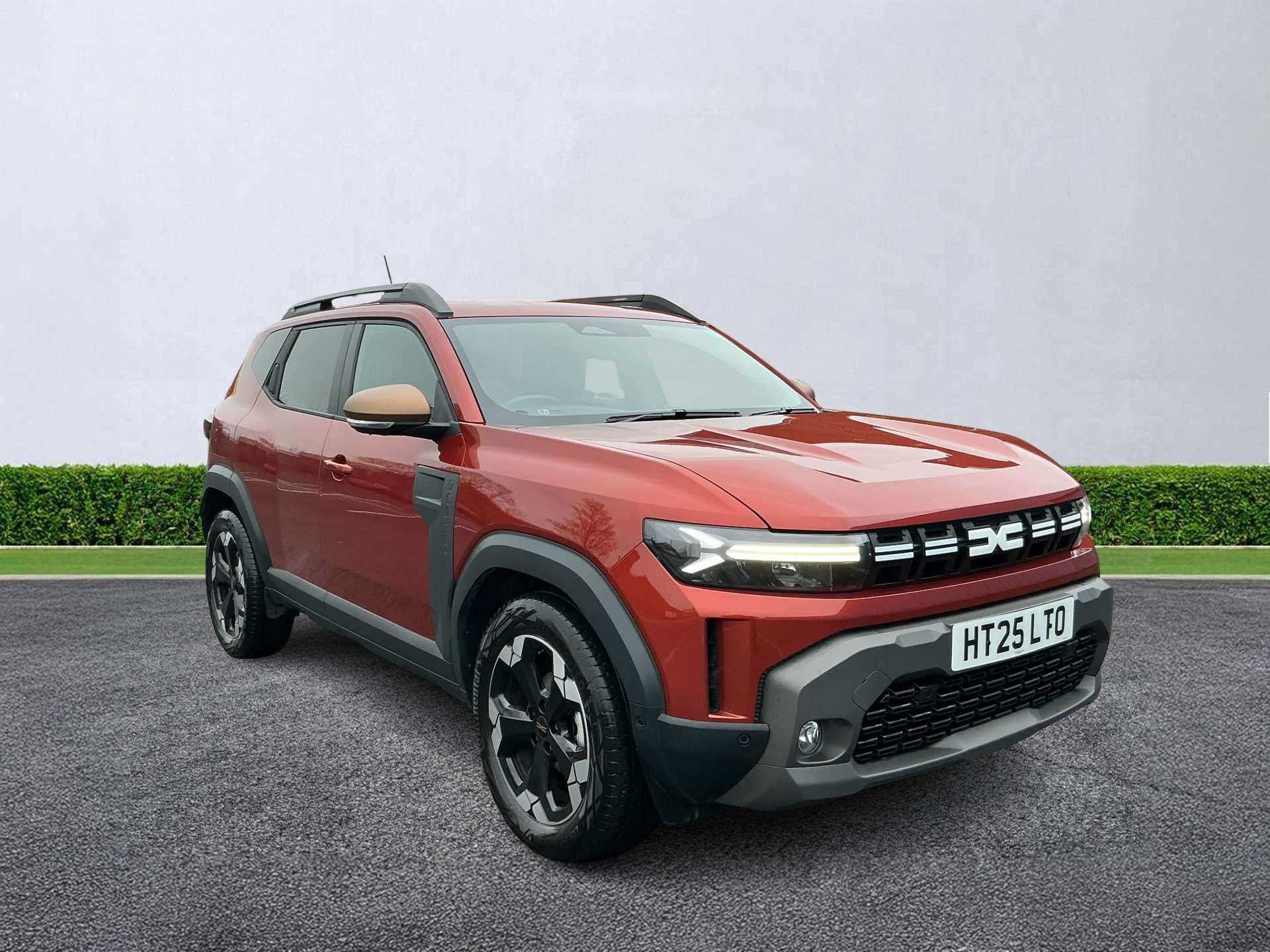 Used DACIA DUSTER 1.2 Tce 130 Extreme 5Dr 2025 | Lookers BMW