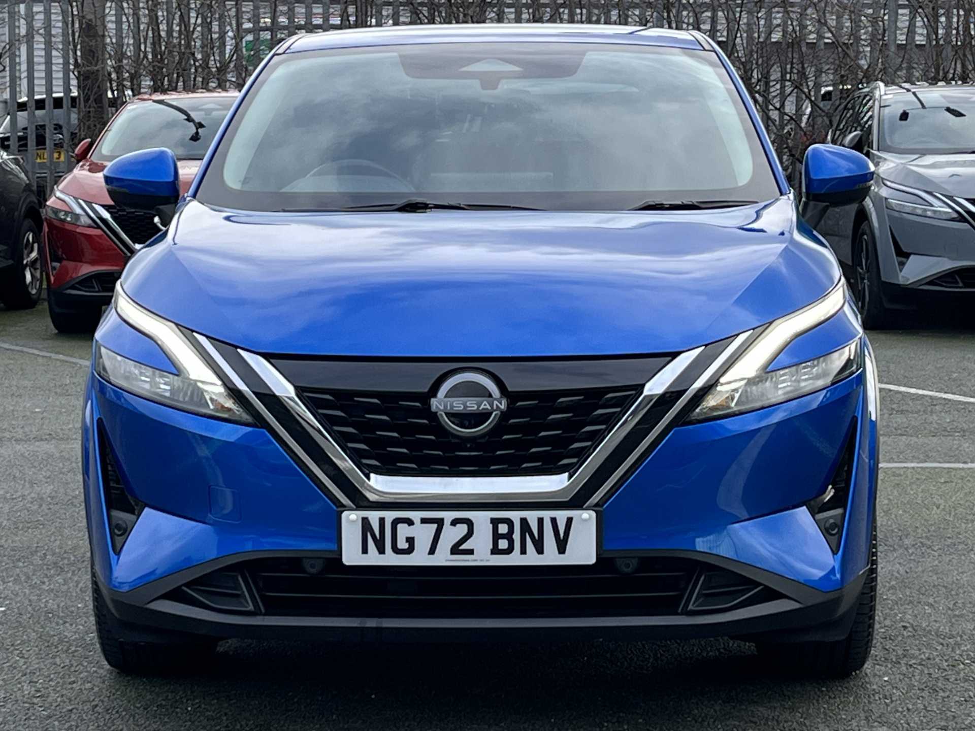 Used NISSAN QASHQAI 1.5 E-Power N-Connecta 5Dr Auto 2022 | Lookers Nissan