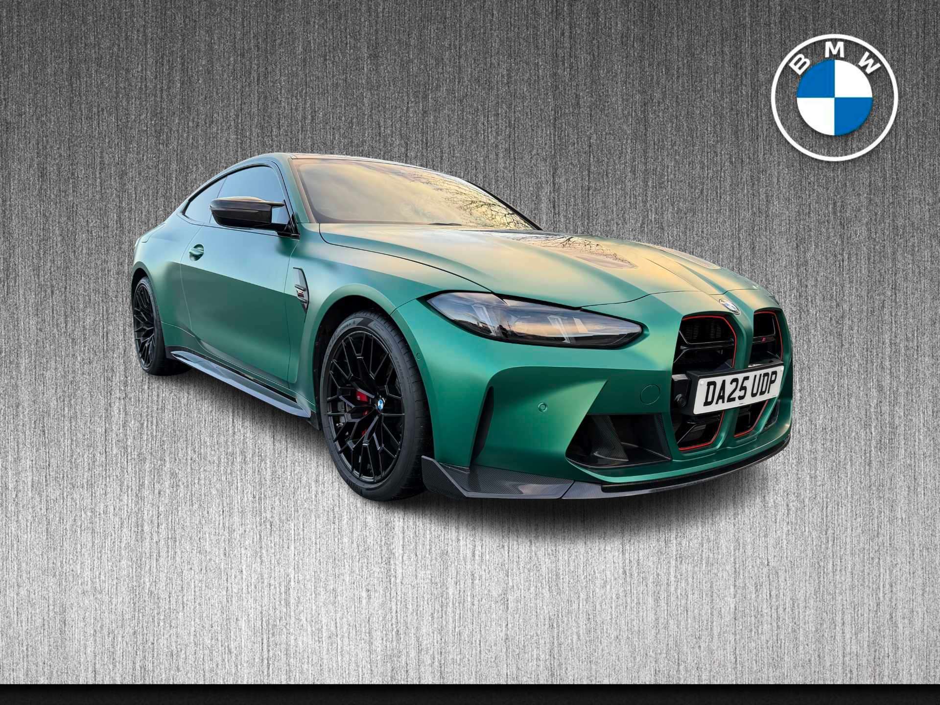 Nearly New BMW M4 CS XDRIVE AUTO M4 Cs Xdrive 550 2Dr Step Auto 2025 ...