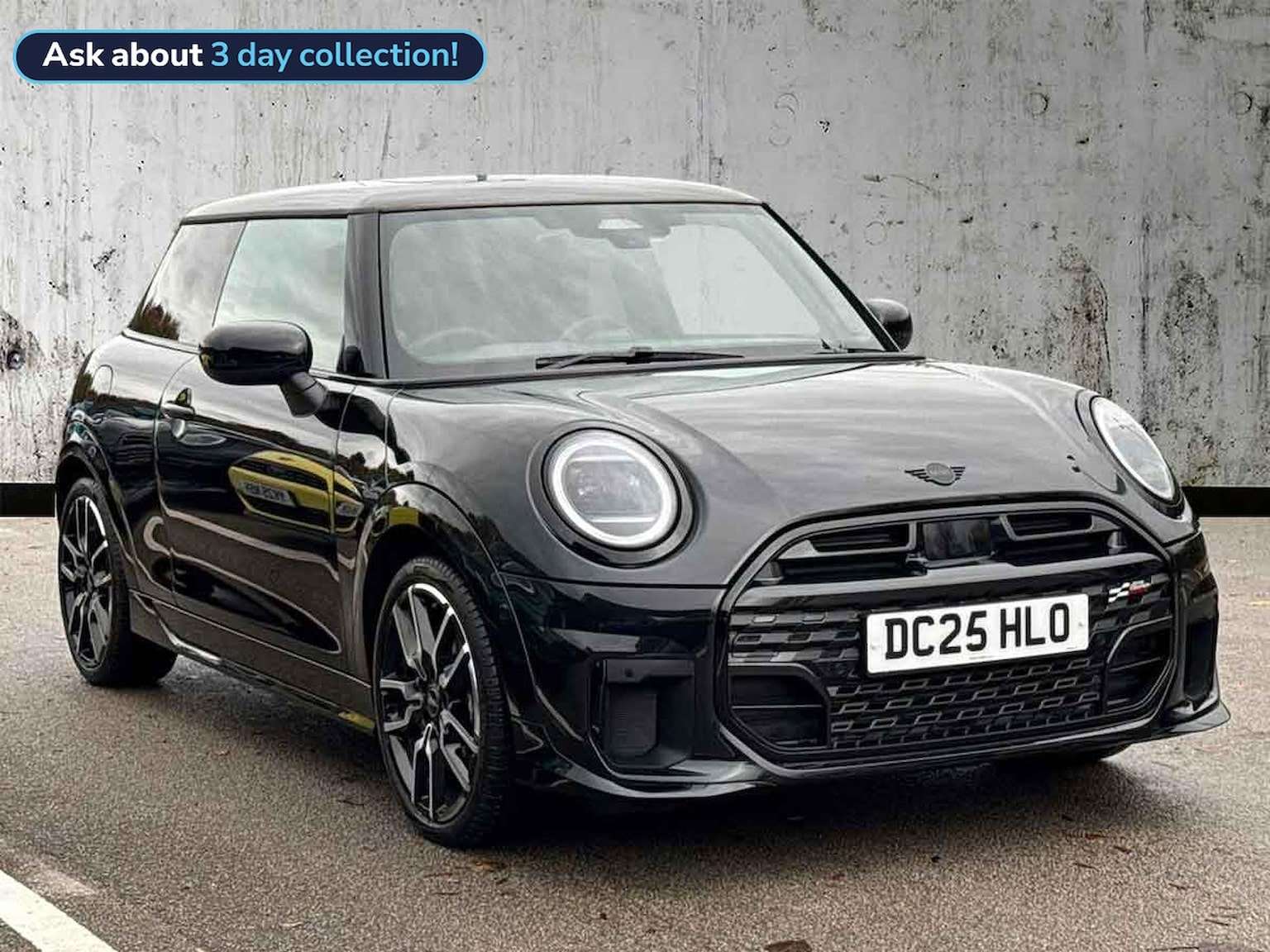Used MINI COOPER 2.0 S Sport 3Dr Auto 2025 | Lookers MINI
