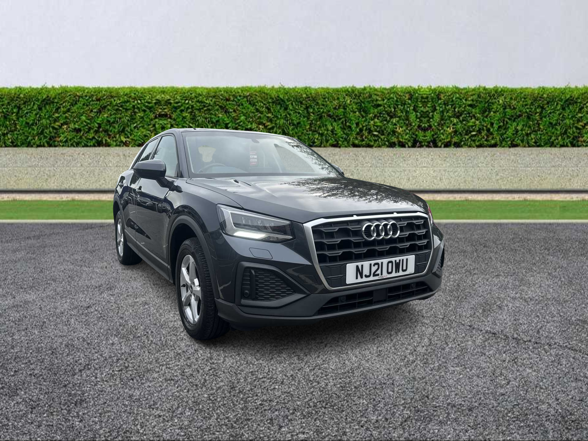 Used AUDI Q2 30 Tfsi Technik 5Dr 2021 | Lookers Nissan