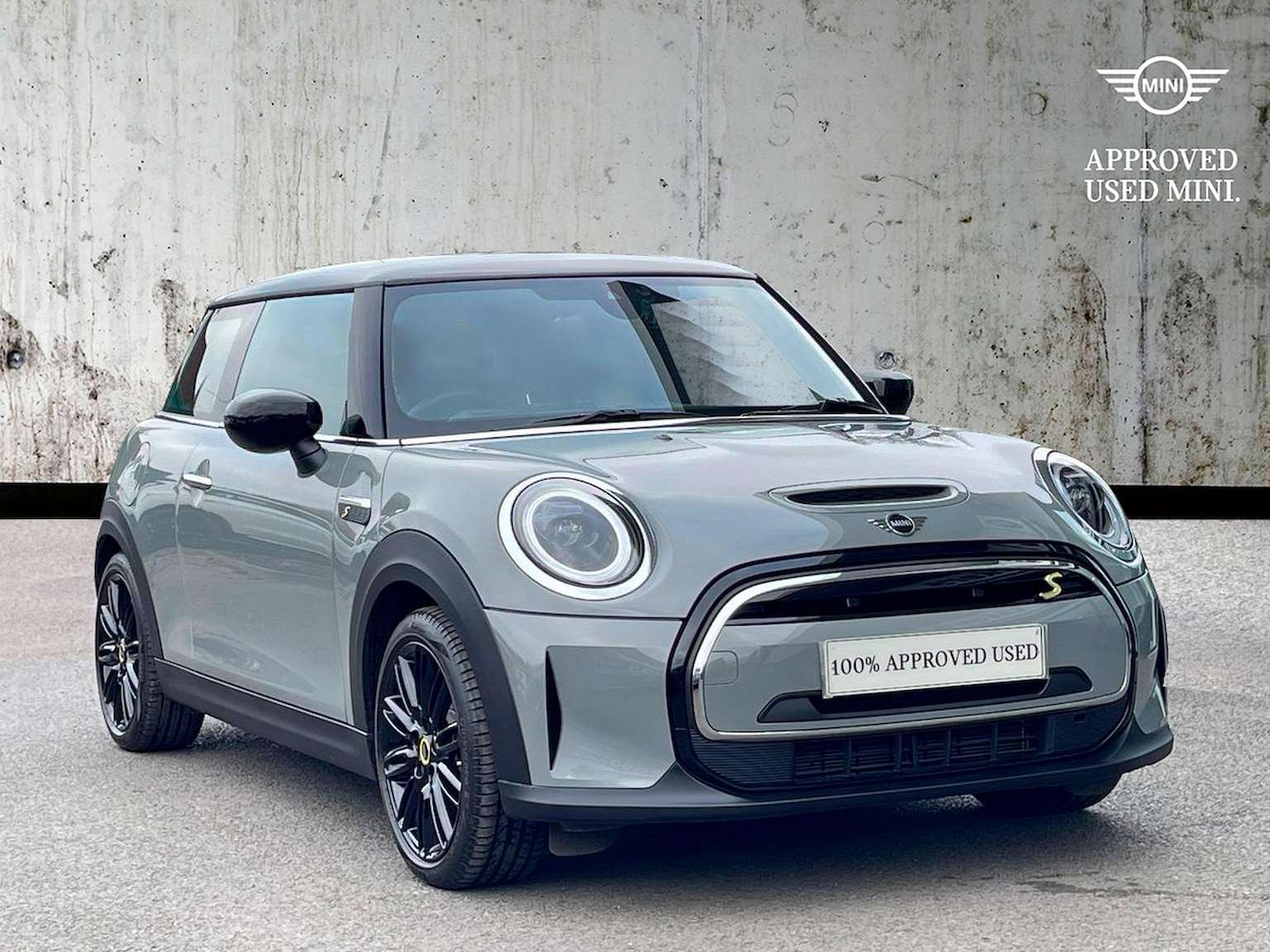 Used MINI HATCHBACK 135Kw Cooper S Level 2 33Kwh 3Dr Auto 2022 ...