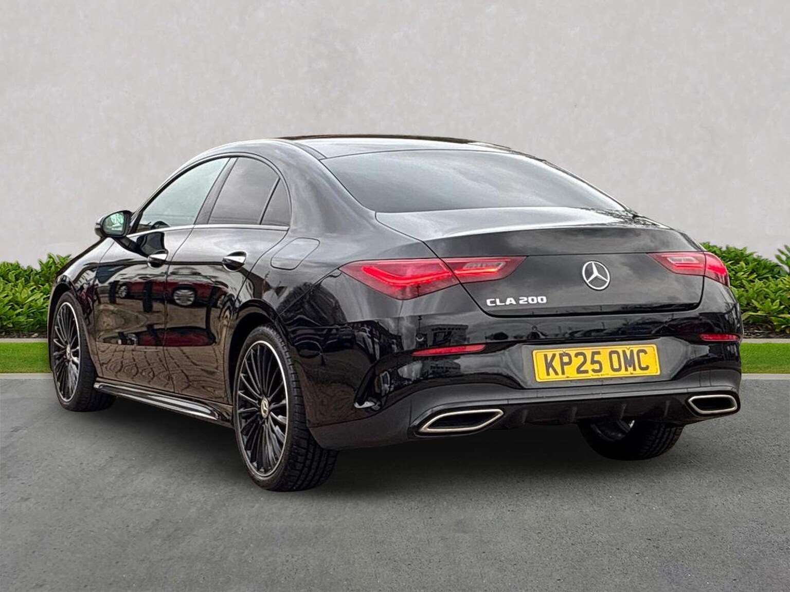 Used MERCEDES-BENZ CLA Cla 200 Amg Line Premium Plus 4Dr Tip Auto 2025 ...