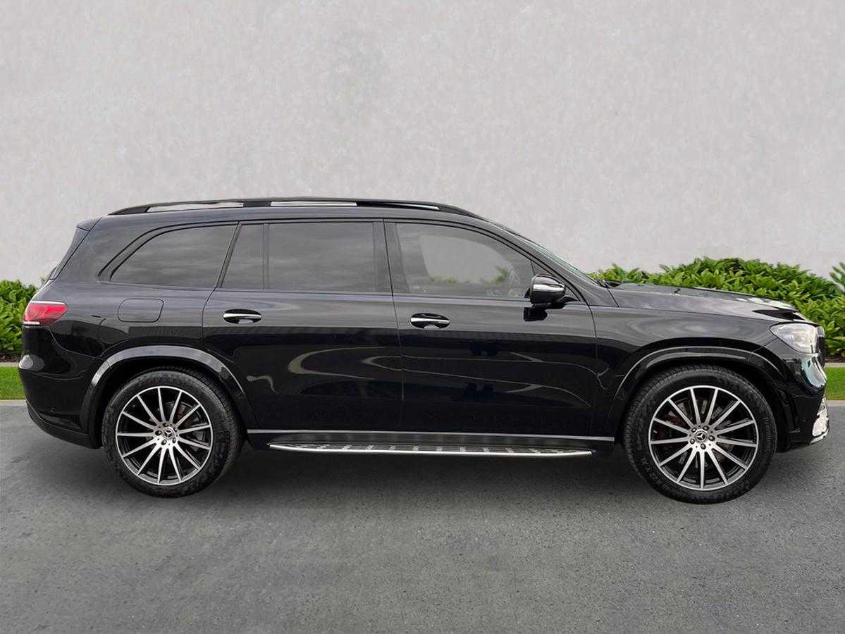 Used MERCEDES-BENZ GLS Gls 400D 4Matic Night Ed Exec 5Dr 9G-Tron 2022 ...