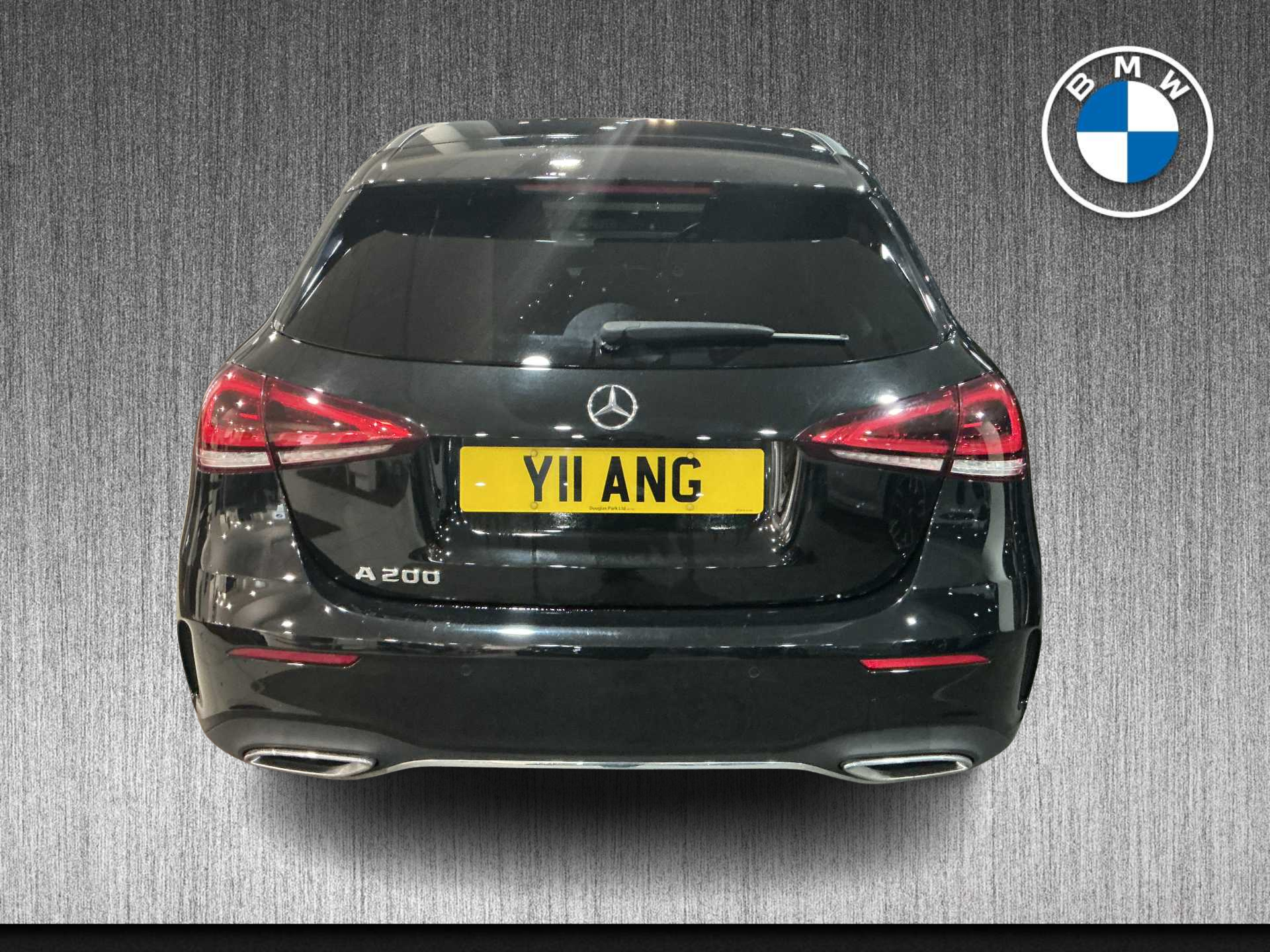 Used MERCEDES-BENZ A CLASS A200 Amg Line Premium 5Dr Auto 2019 ...