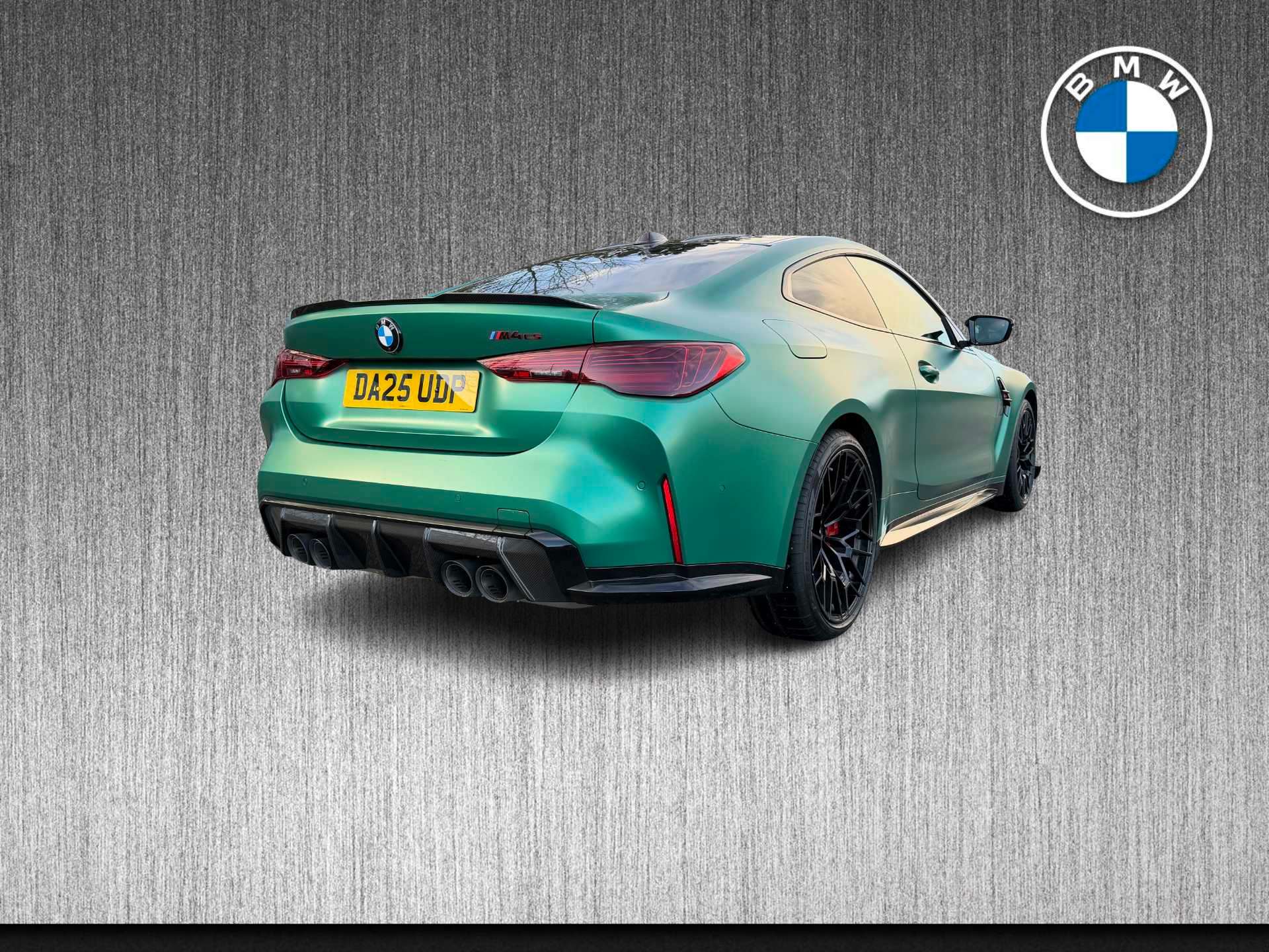 Nearly New BMW M4 CS XDRIVE AUTO M4 Cs Xdrive 550 2Dr Step Auto 2025 ...