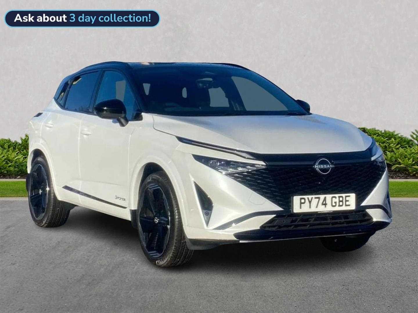 Dealer New NISSAN QASHQAI 1.5 H E-Power N-Design Suv 5Dr Petrol Hybrid Auto Euro 6 (S/S) (190 Ps ...