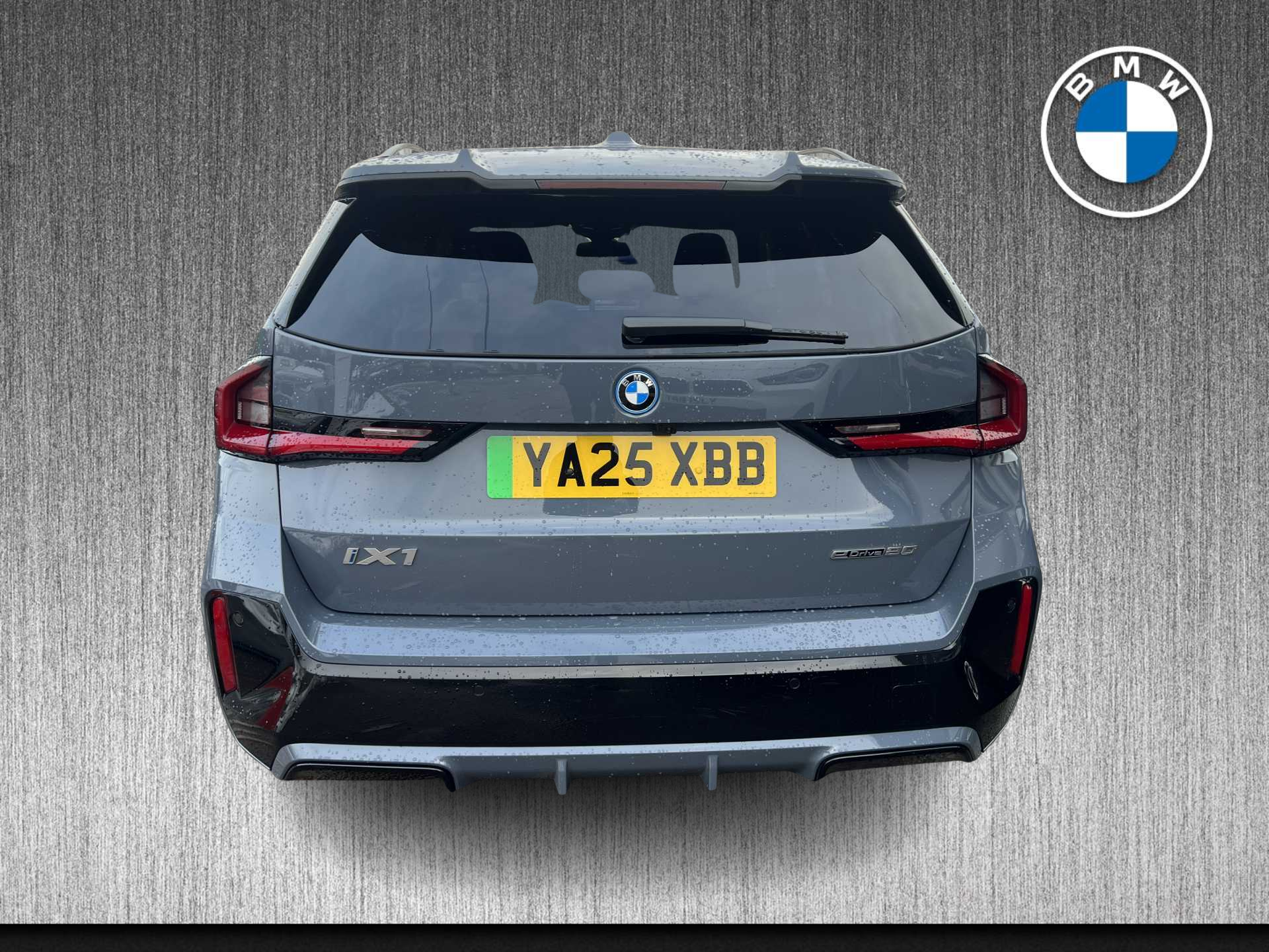 Used BMW IX1 150Kw Edrive20 M Sport 65Kwh 5Dr Auto 2025 | Lookers BMW