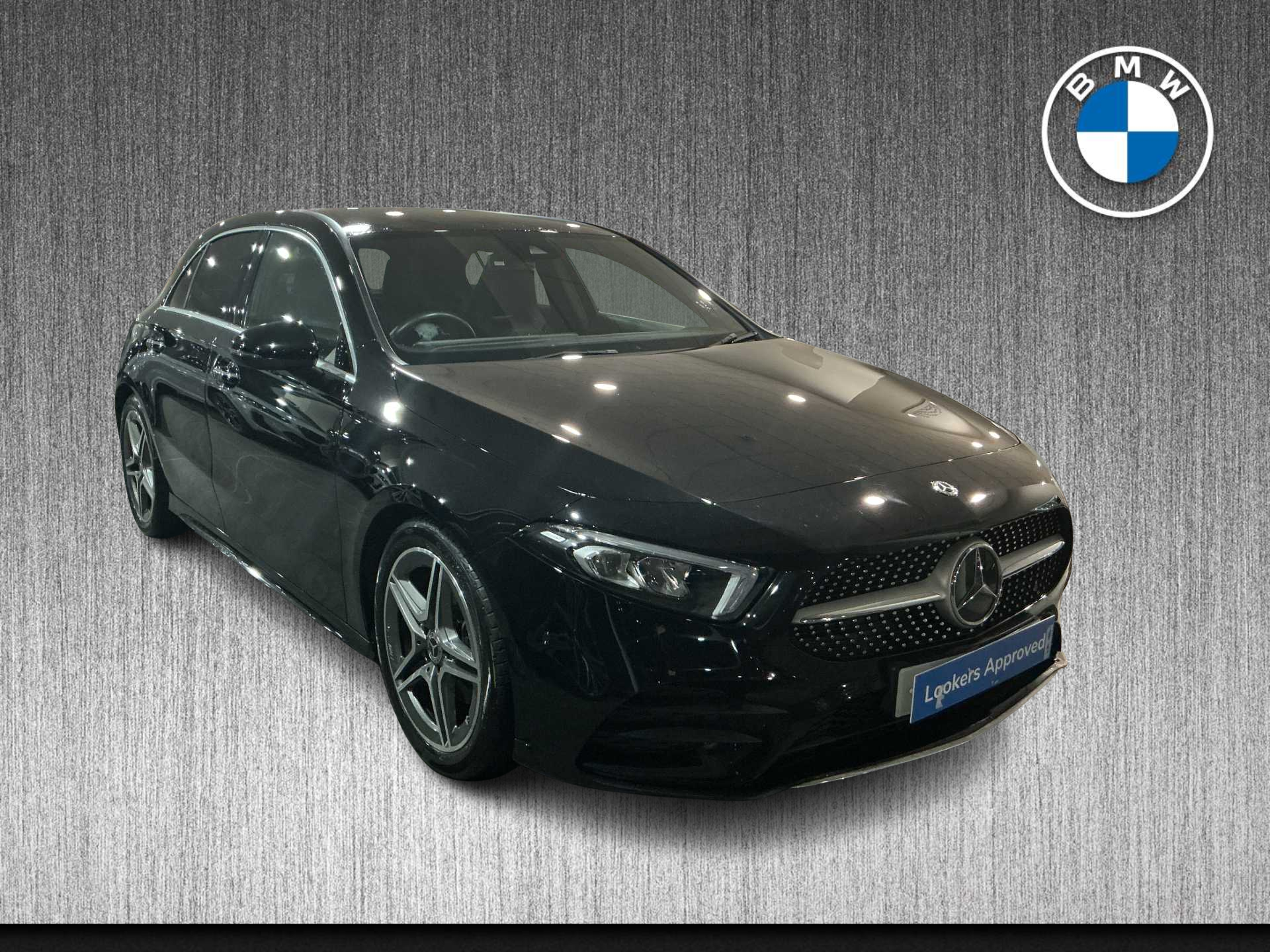 Used MERCEDES-BENZ A CLASS A200 Amg Line Premium 5Dr Auto 2019 ...