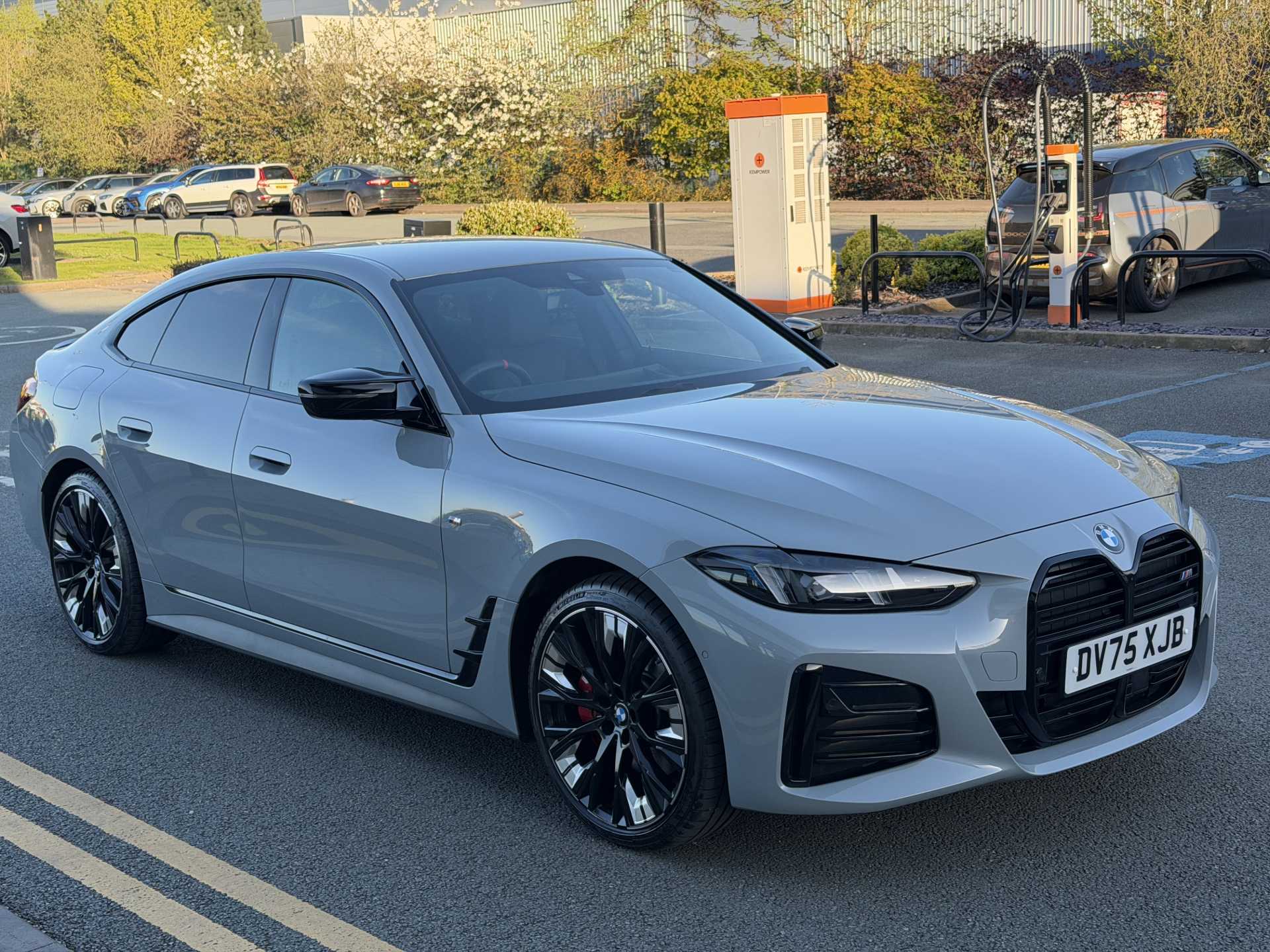 Nearly New BMW 4 SERIES M440I Xdrive Mht 5Dr Step Auto 2025 | Lookers Audi