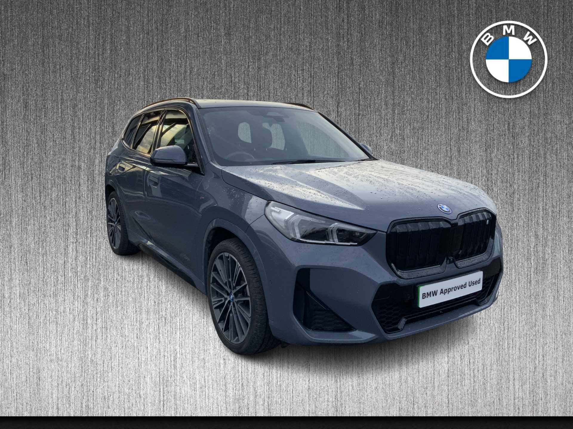 Used BMW IX1 230Kw Xdrive30 M Sport 65Kwh 5Dr Auto 2023 | Lookers BMW