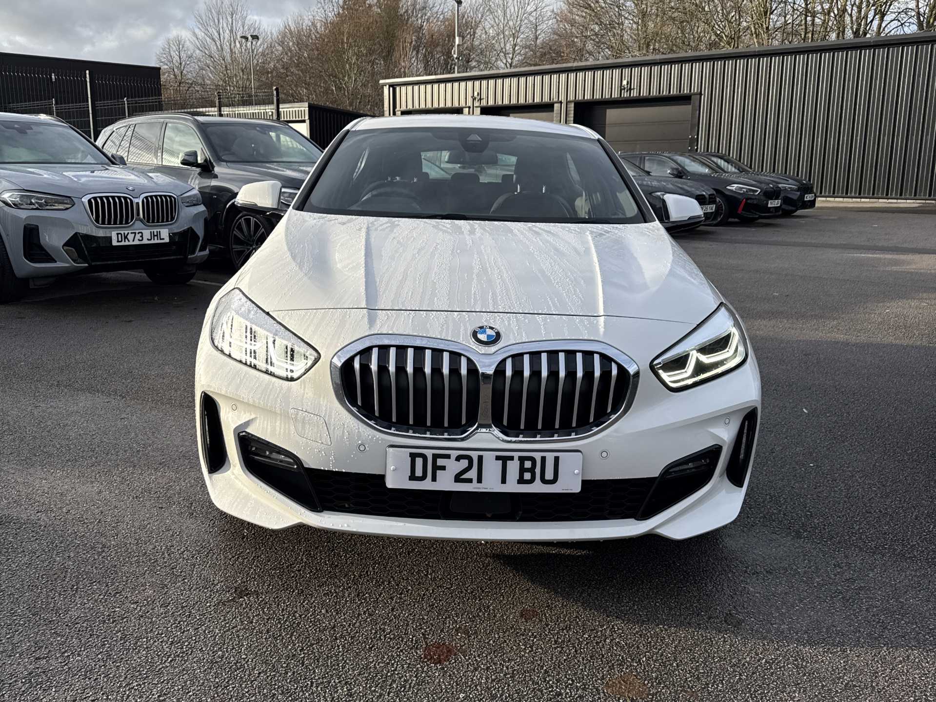 Used BMW 1 SERIES 118I [136] M Sport 5Dr 2021 | Lookers BMW
