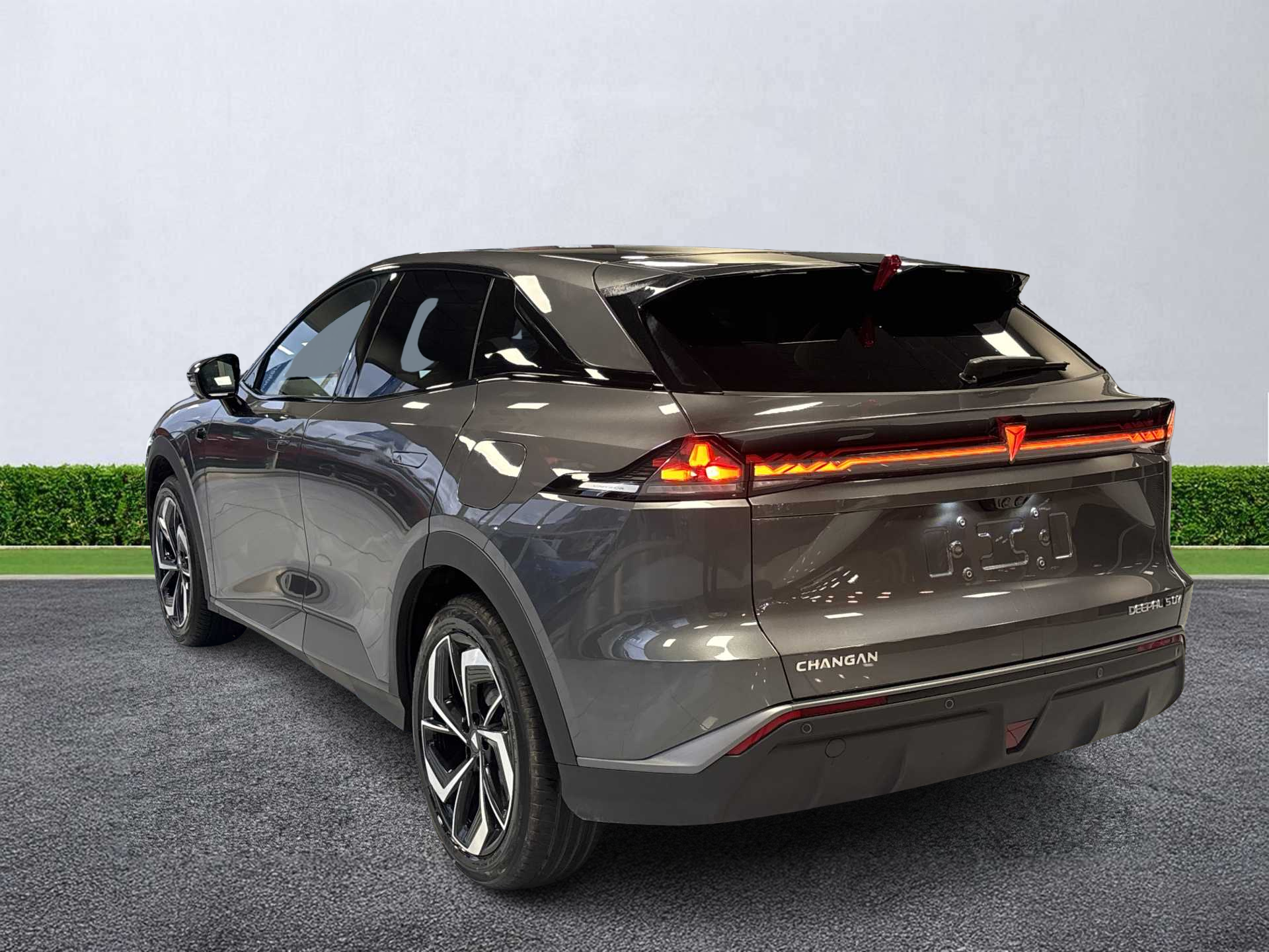 New In Stock CHANGAN DEEPAL S07 160Kw Ultra 80Kwh 5Dr Auto 2026 ...