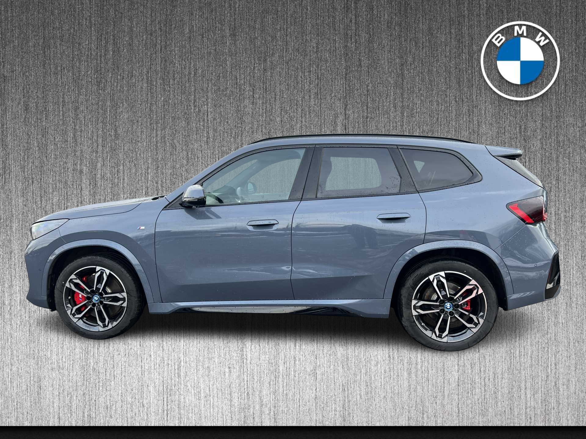 Used BMW IX1 150Kw Edrive20 M Sport 65Kwh 5Dr Auto 2025 | Lookers BMW