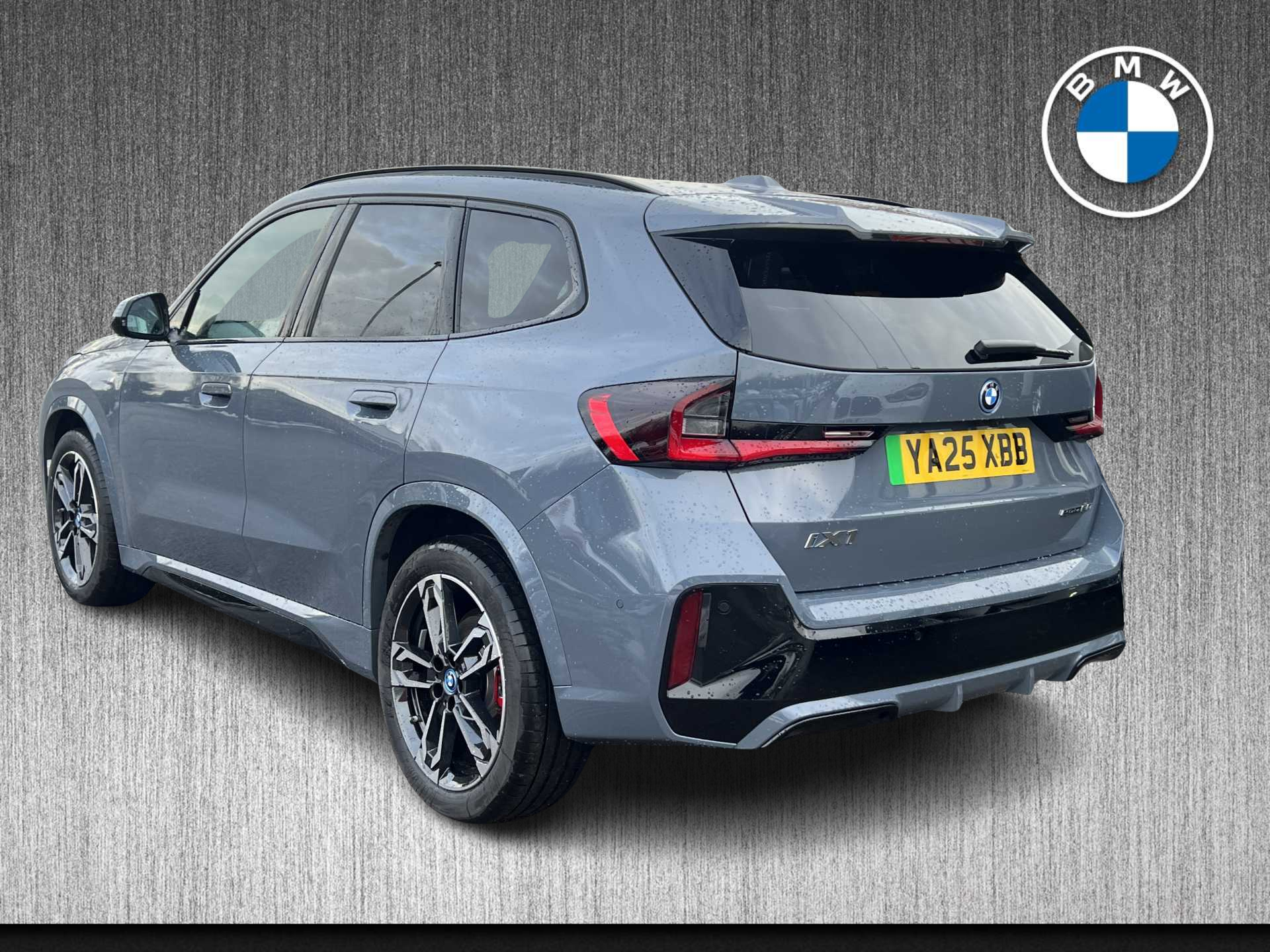 Used BMW IX1 150Kw Edrive20 M Sport 65Kwh 5Dr Auto 2025 | Lookers BMW