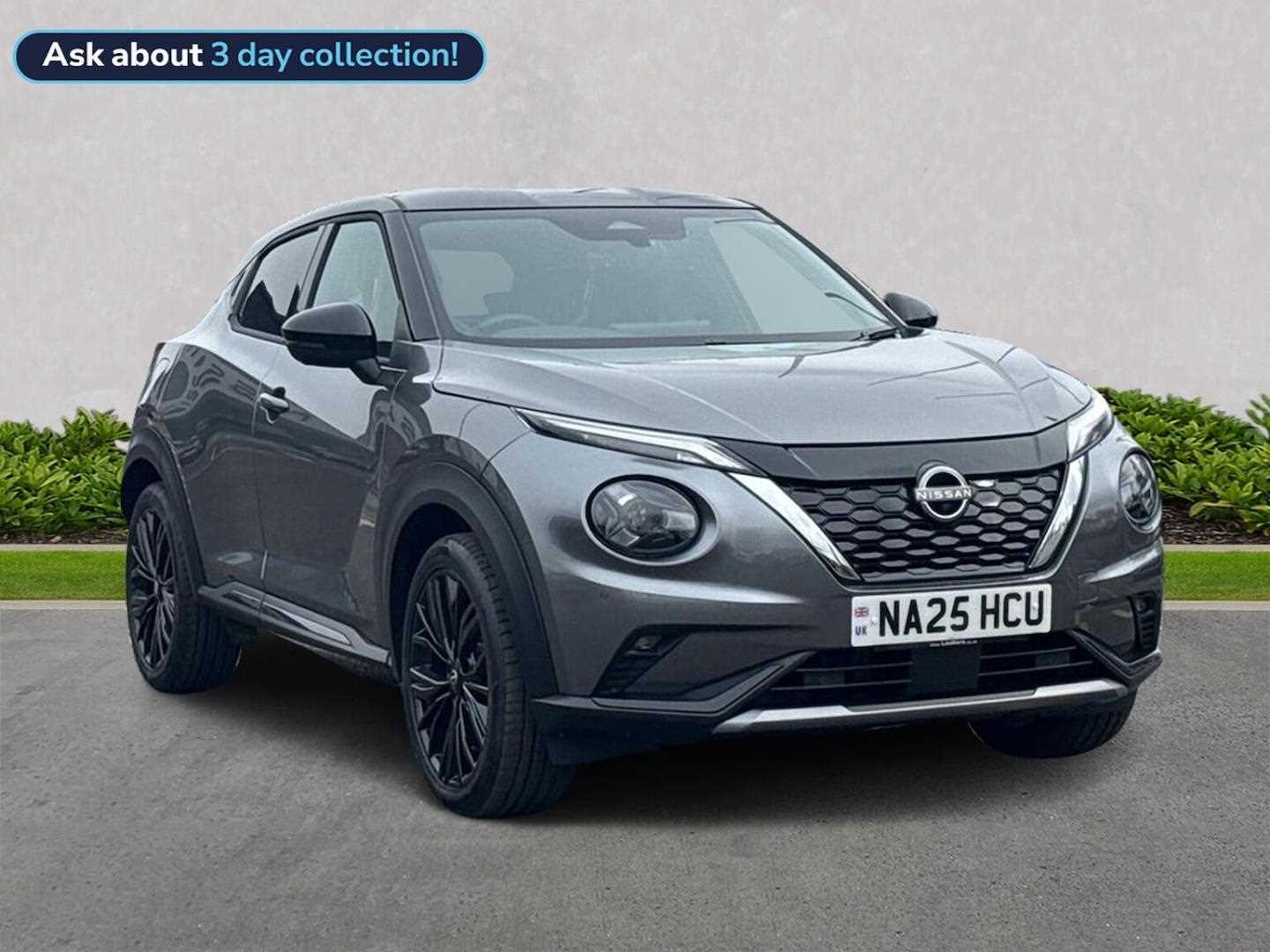 Used NISSAN JUKE 1.6 Hybrid N-Sport 5Dr Auto 2025 | Lookers Nissan