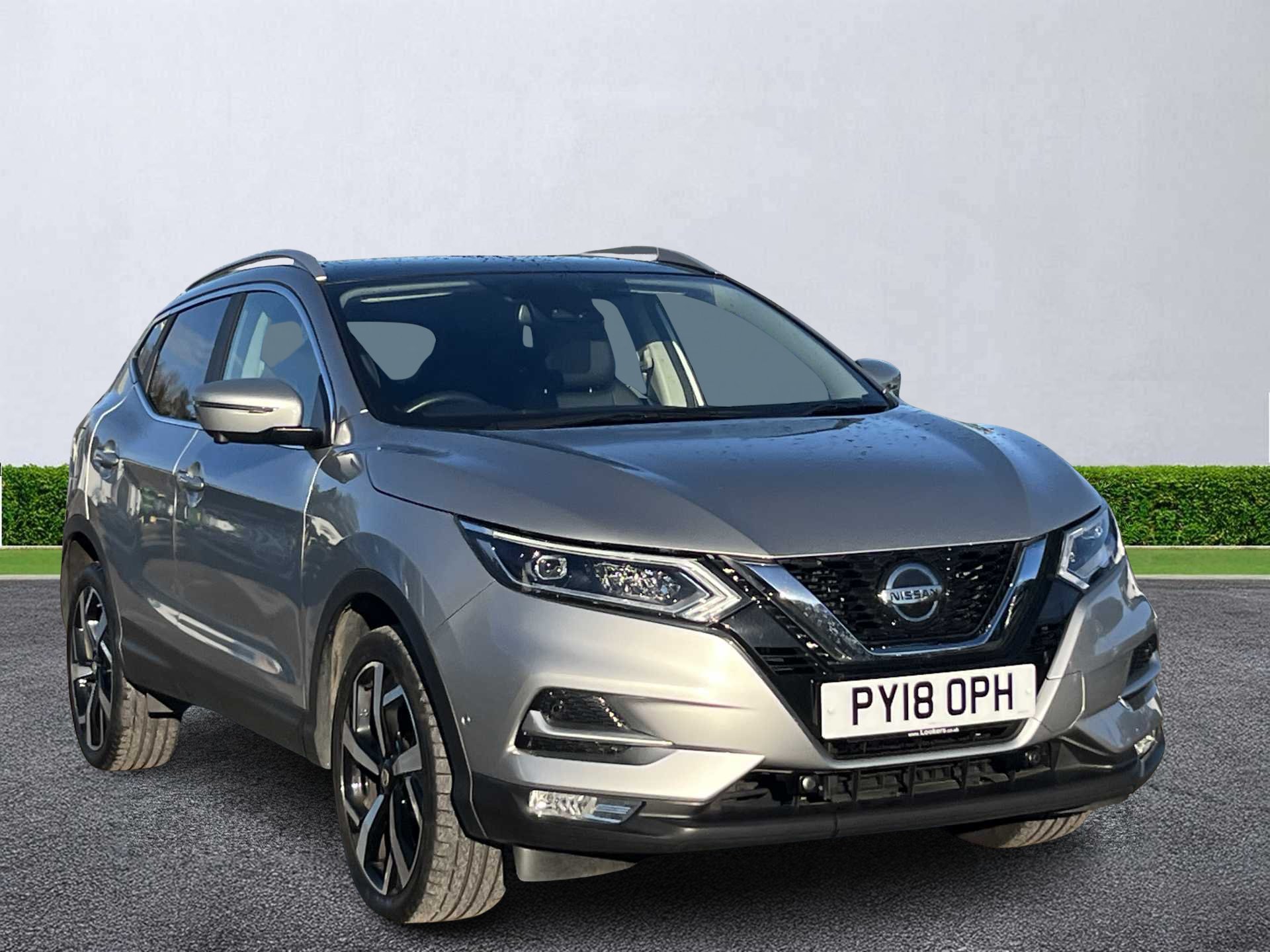 Nissan Qashqai Diesel