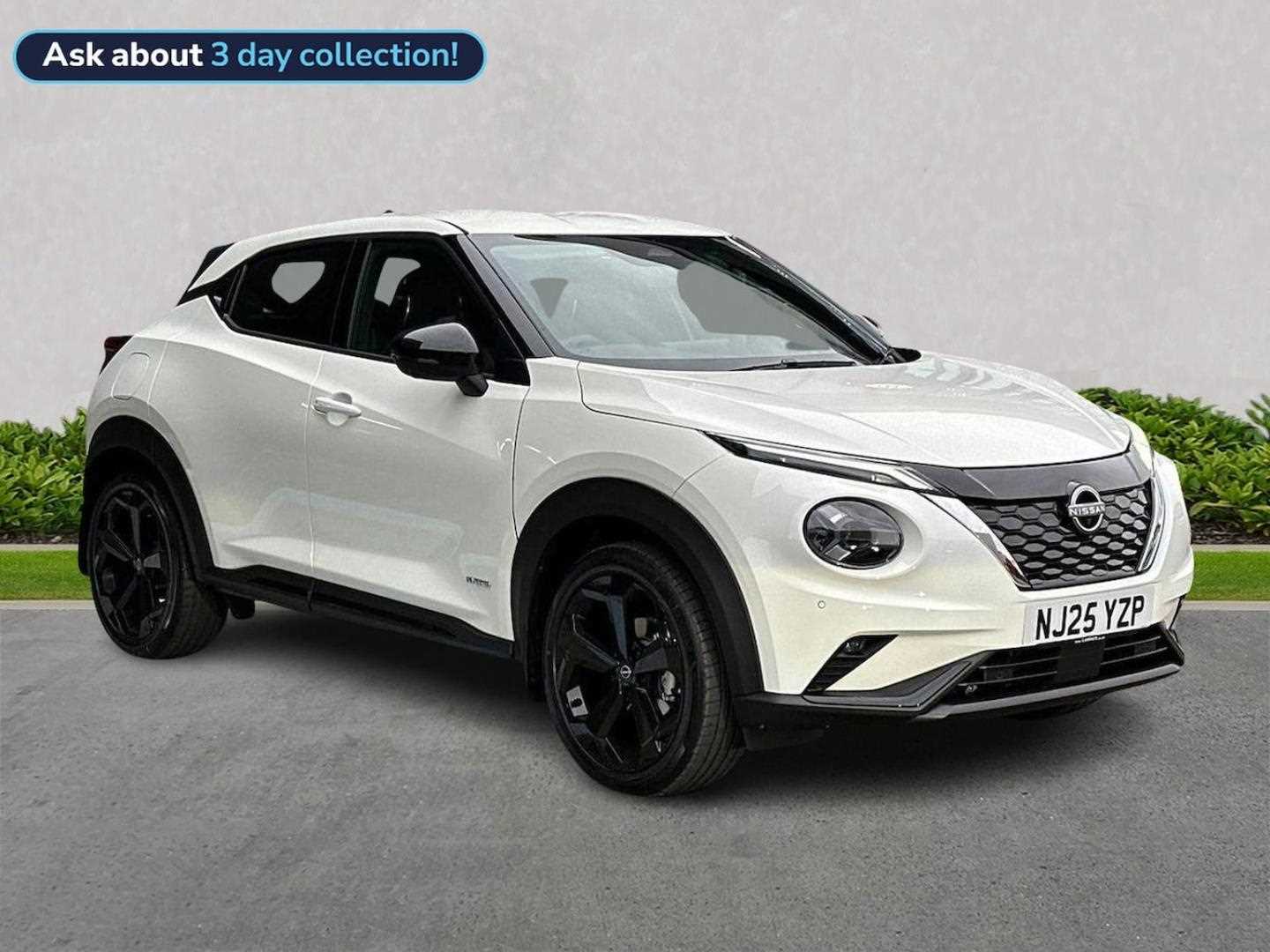 Dealer New NISSAN JUKE 1.6 Hybrid Tekna 5Dr Auto 2025 | Lookers Nissan