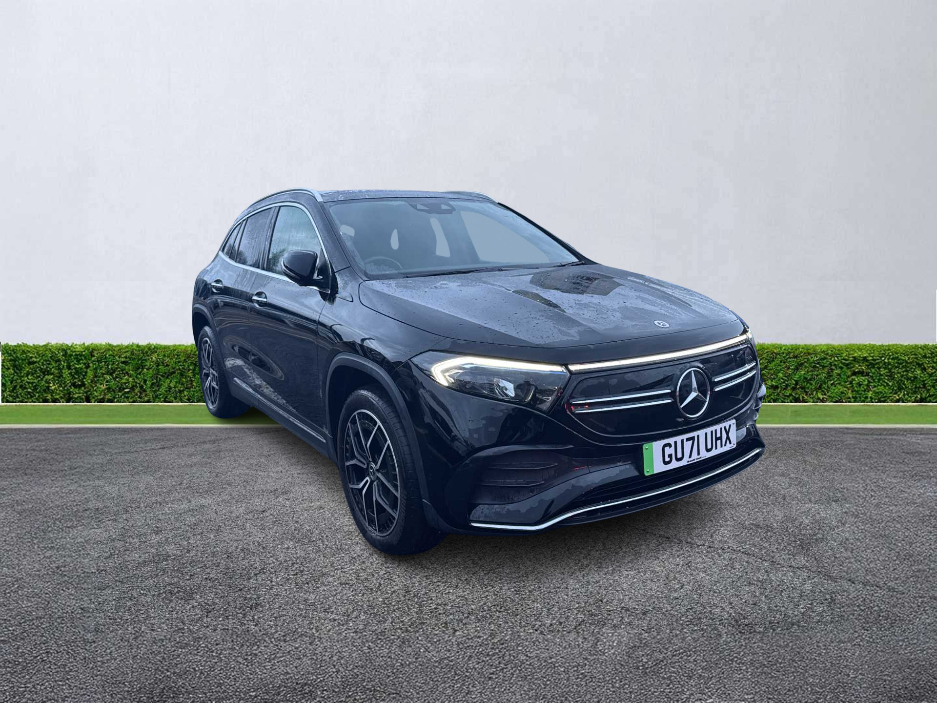 Used MERCEDES-BENZ EQA Eqa 250 140Kw Amg Line Premium 66.5Kwh 5Dr Auto ...
